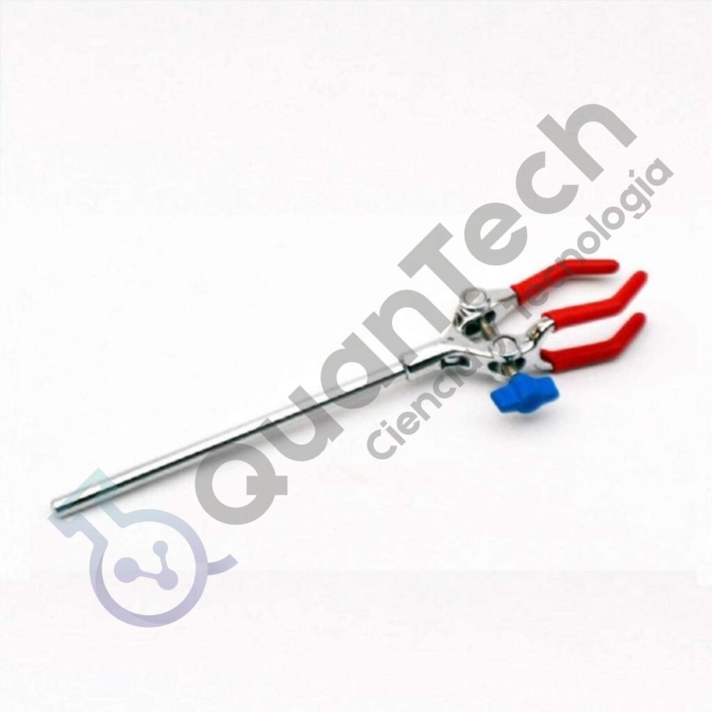 SET DE 4 PINZAS PARA SOPORTE UNIVERSAL – Quantech