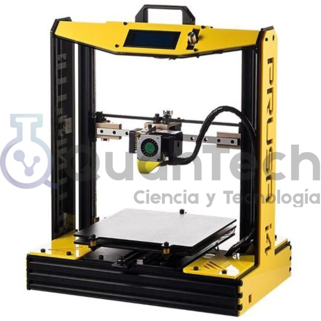 IMPRESORA 3D MODELO IBOX-MONO – Quantech