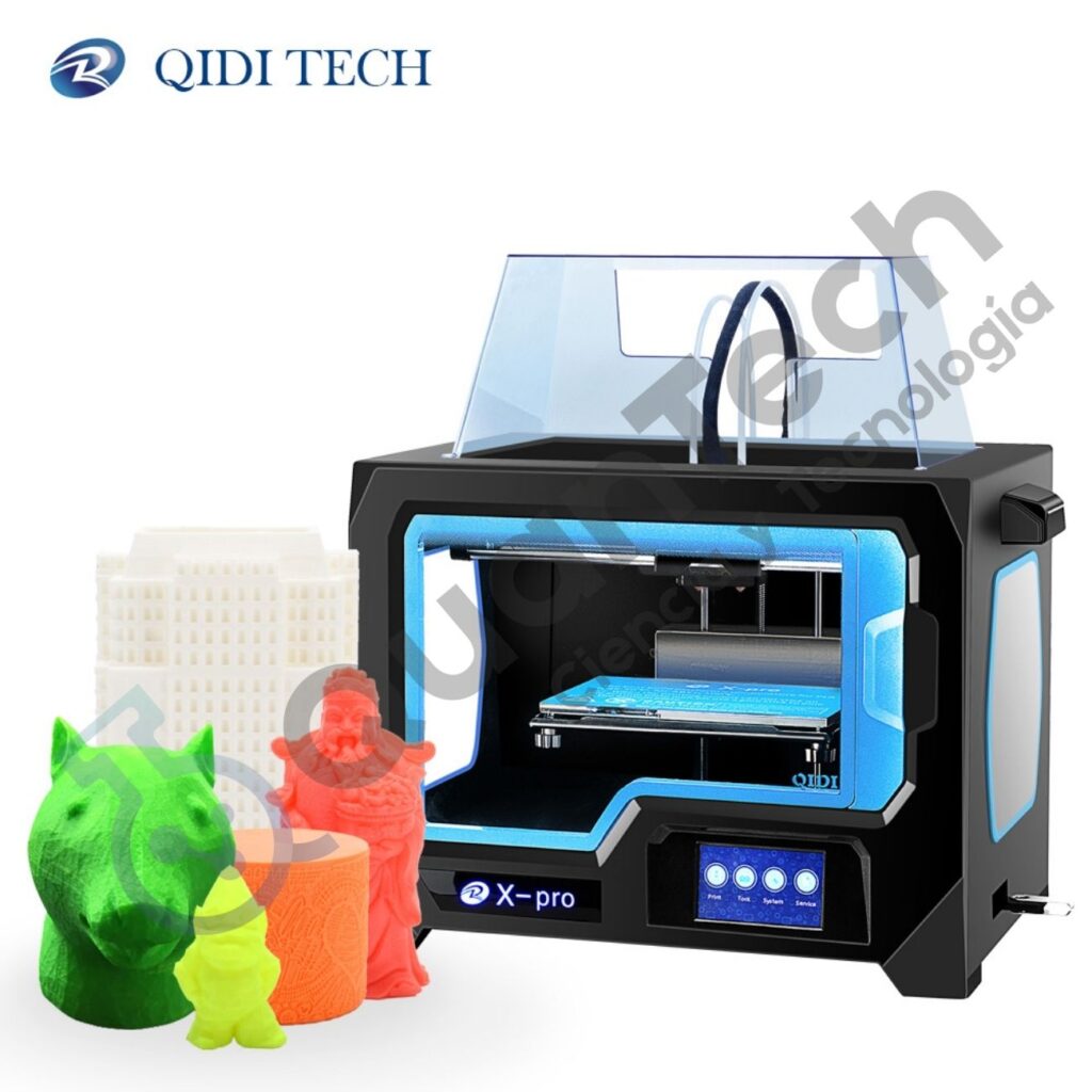 IMPRESORA 3D X-PRO – Quantech
