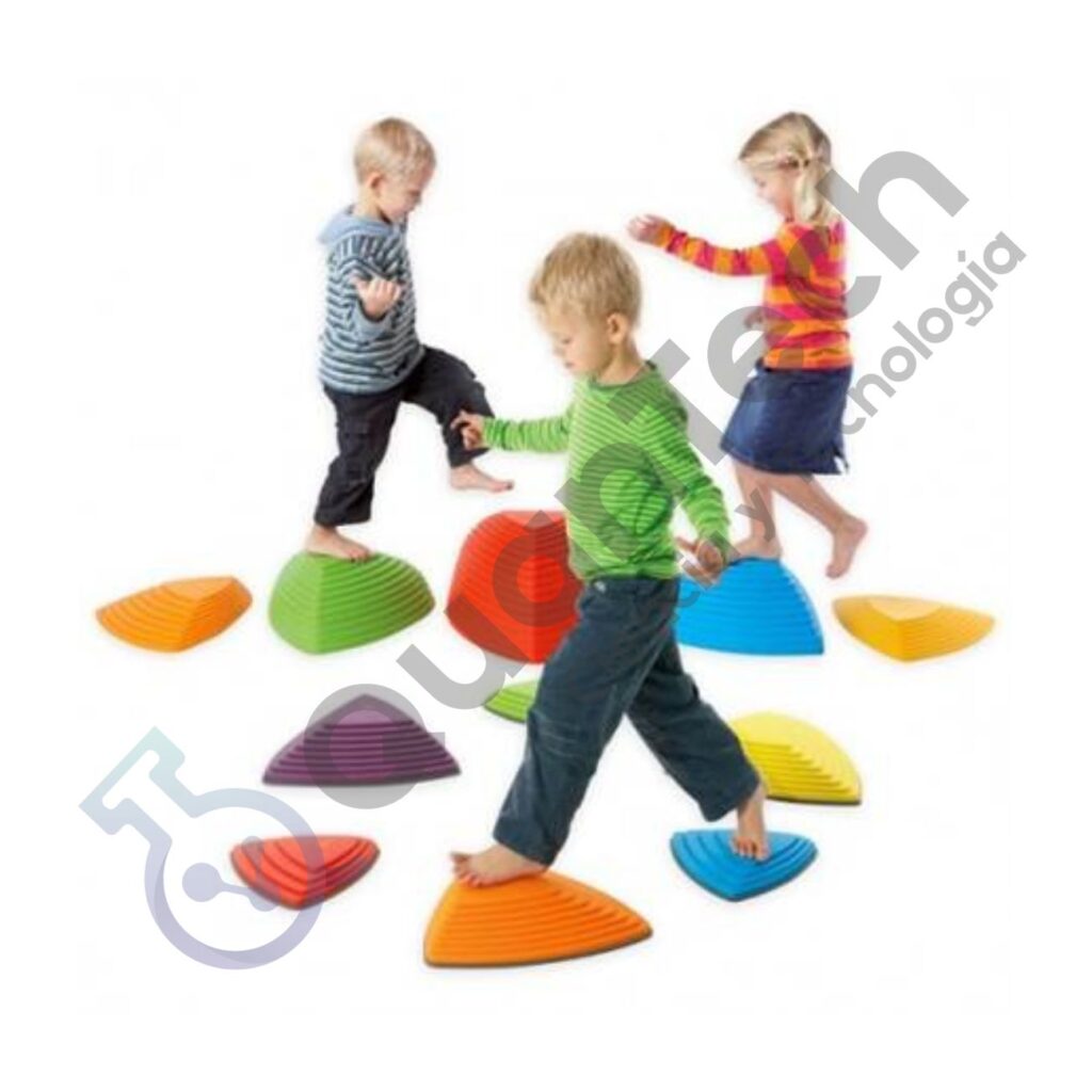 KIT DE PSICOMOTRICIDAD Y ESTIMULACIÓN MOTRIZ – Quantech