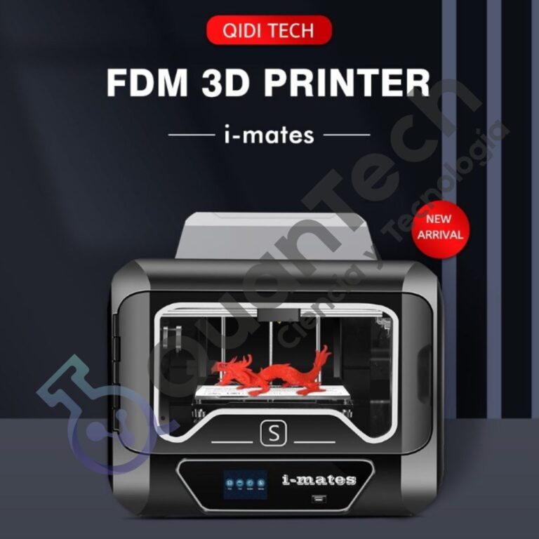 IMPRESORA 3D MODELO I-MATES – Quantech