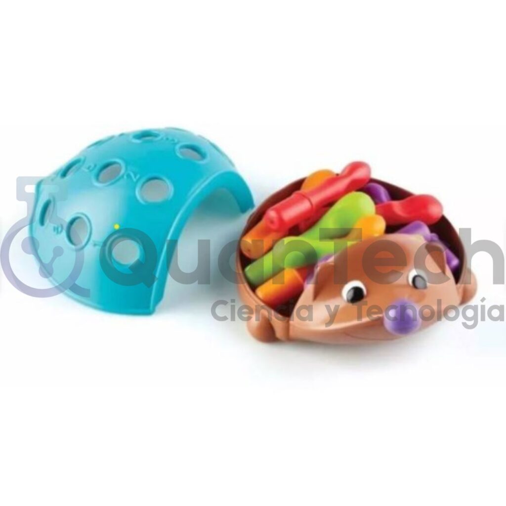 JUEGO MONTESSORI PSICOMOTRIZ ERIZO – Quantech