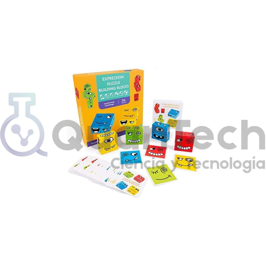 JUEGO DE EMOCIONES – Quantech