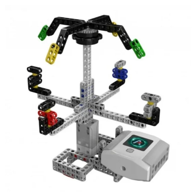 KRYPTON 8 KIT ROBOTICA EDUCATIVA – Quantech