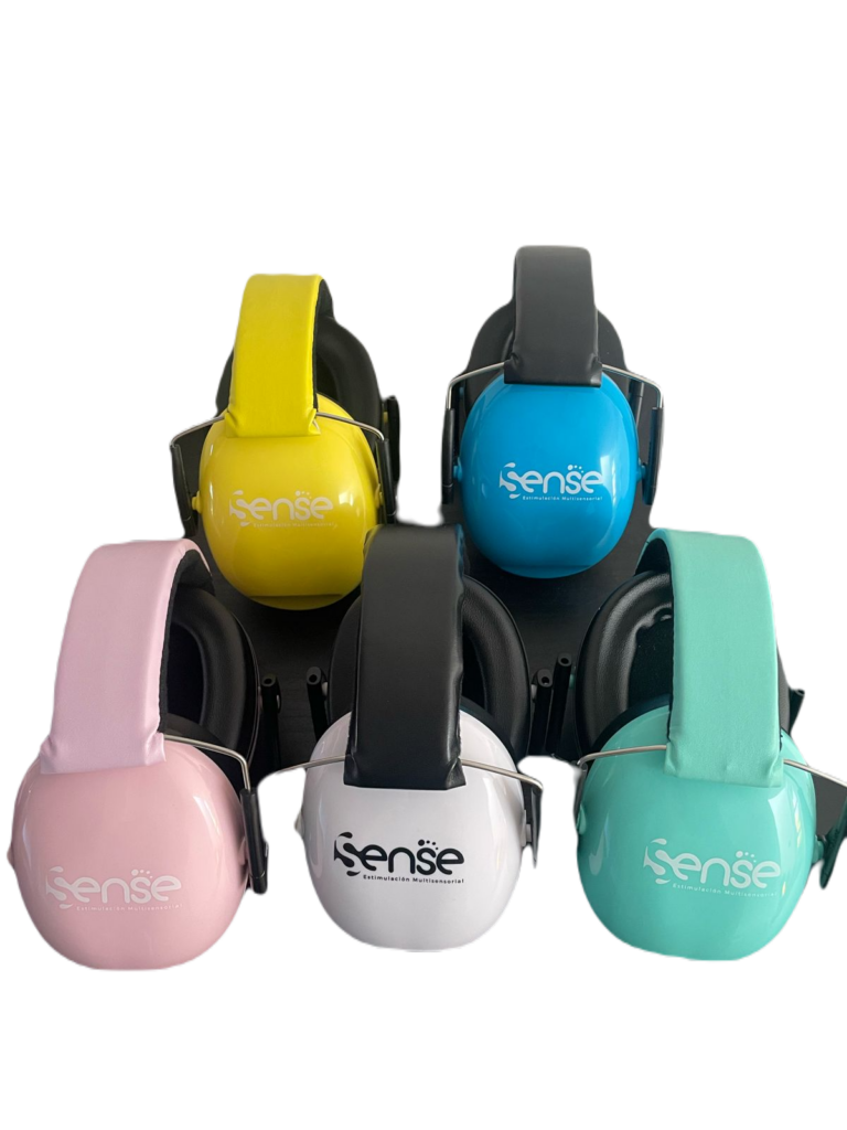 AUDÍFONOS DE PROTECCION AUDITIVA PARA NIÑOS Y JÓVENES TEA -27DB – Quantech