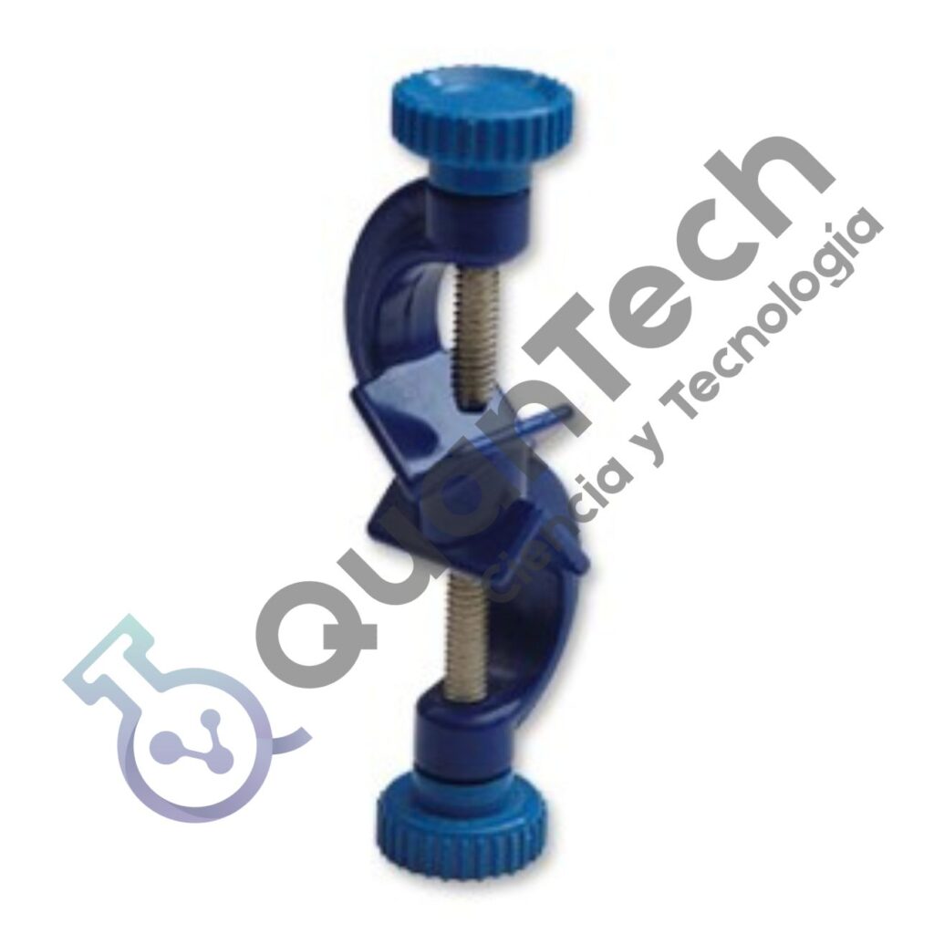 SET DE 4 PINZAS PARA SOPORTE UNIVERSAL – Quantech