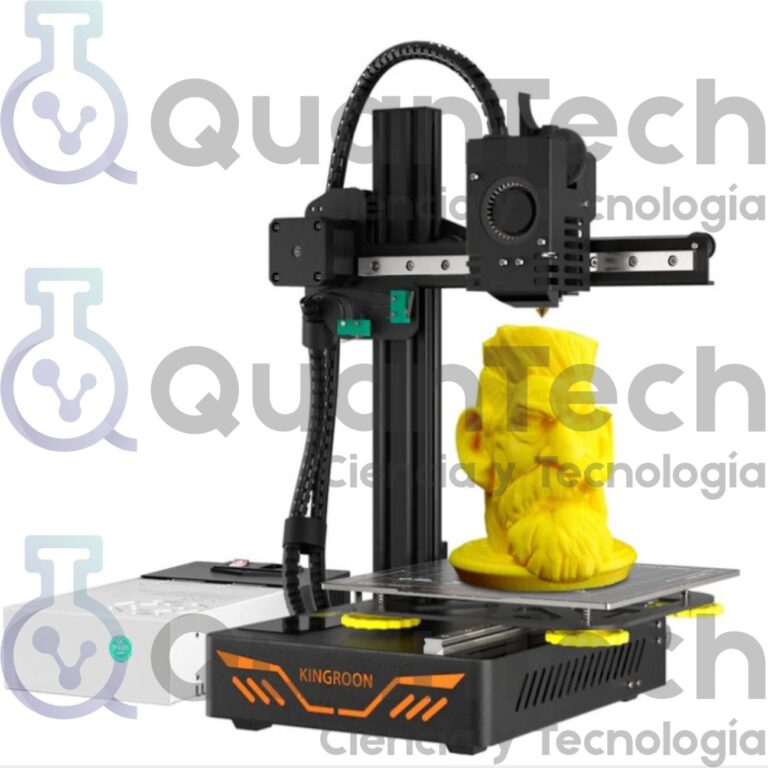 IMPRESORA 3D KINGROON 3.0 – Quantech