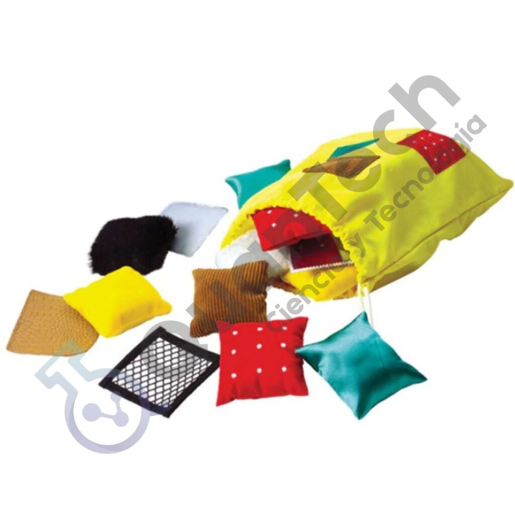 TEXTURAS SENSORIALES – Quantech