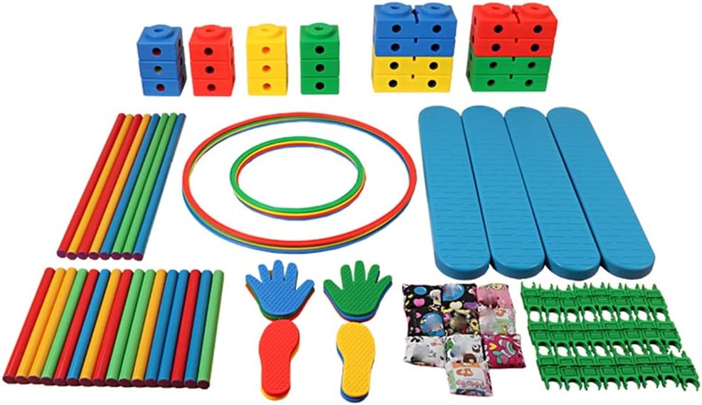 SET MULTIFUNCIONAL DE ENTRENAMIENTO E INTEGRACION SENSORIAL – Quantech