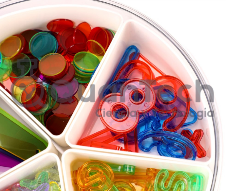 KIT SENSORIAL BANDEJA DE ALMACENAMIENTO – Quantech