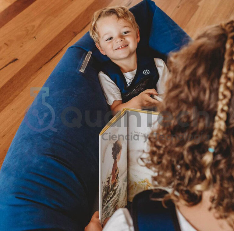 BOTE CAMA SENSORIAL – Quantech