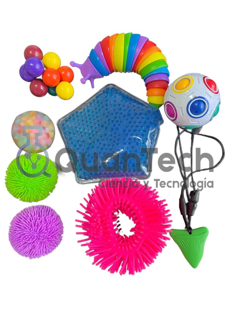 SET SENSORIAL 11 PCS ANTIESTRES 1 – Quantech