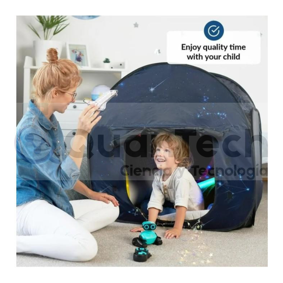 CARPA SENSORIAL OPACA – Quantech